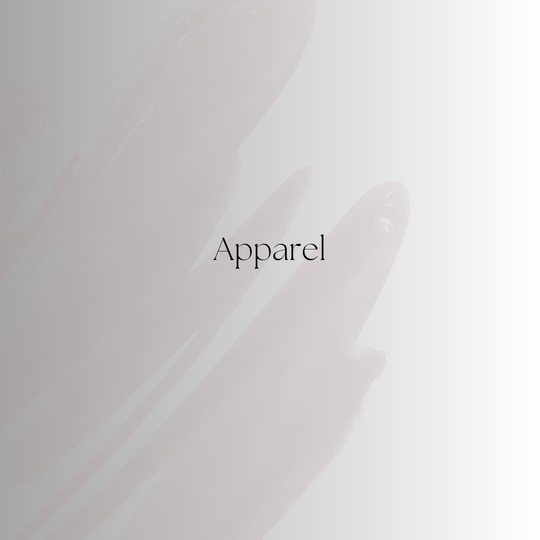 Apparel – The Little Design co